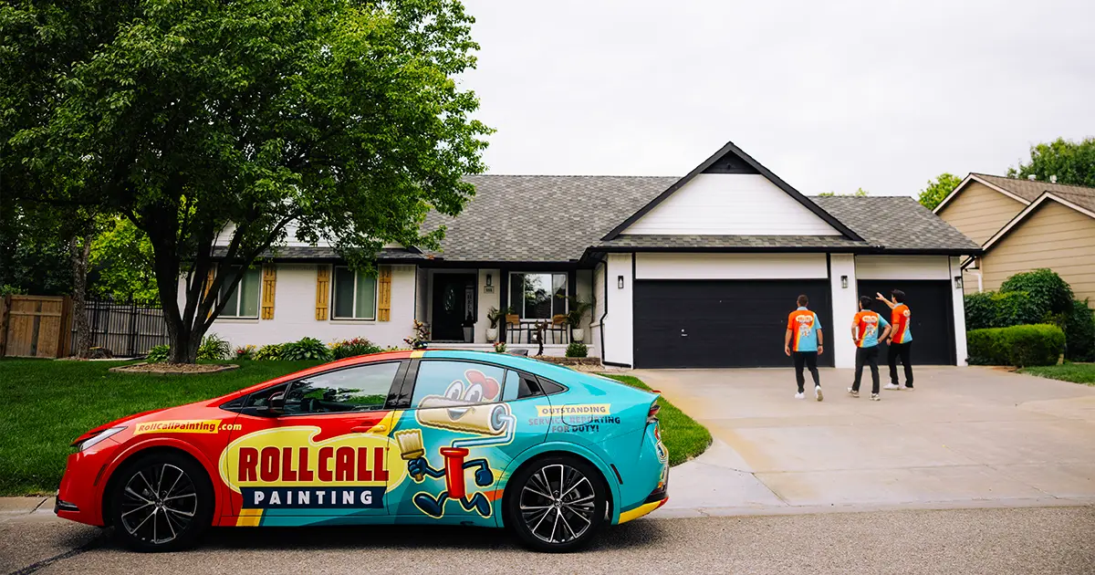 About Roll Call Painting | Wichita’s Trusted, Compassion-Driven Painters