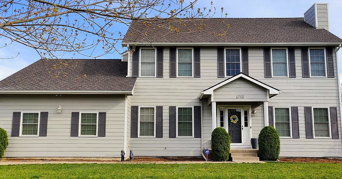 Commercial and Residential Painters El Dorado KS - Roll Call Painting